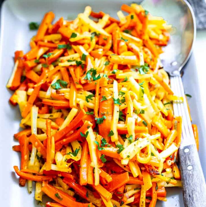Roasted Mini Potatoes - Gonna Want Seconds