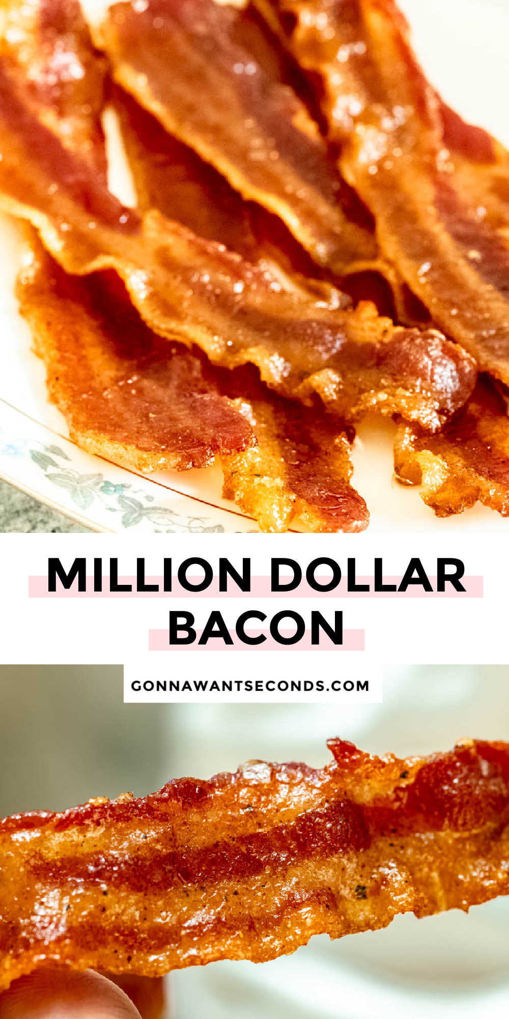 Million Dollar Bacon - Gonna Want Seconds