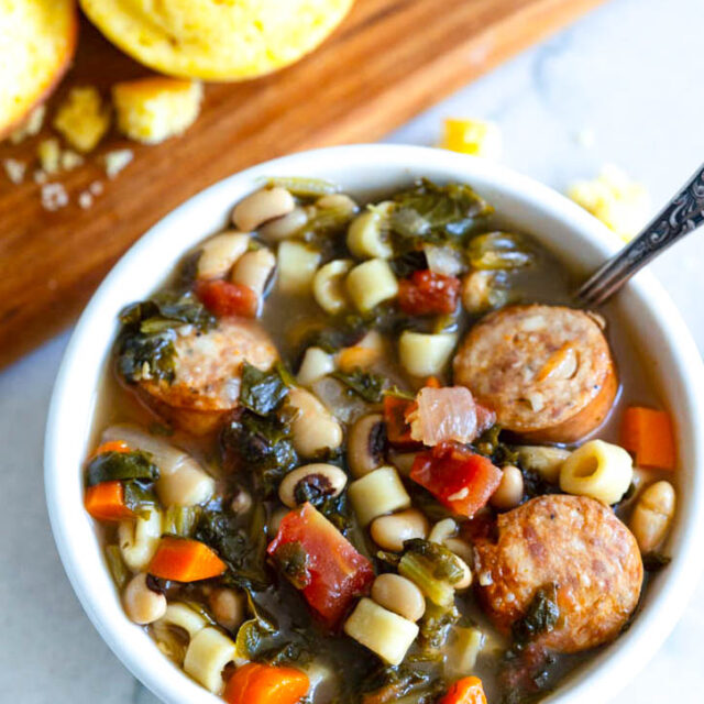 Shrimp Stew (Southern-Style with Potatoes & Cajun Flavor)