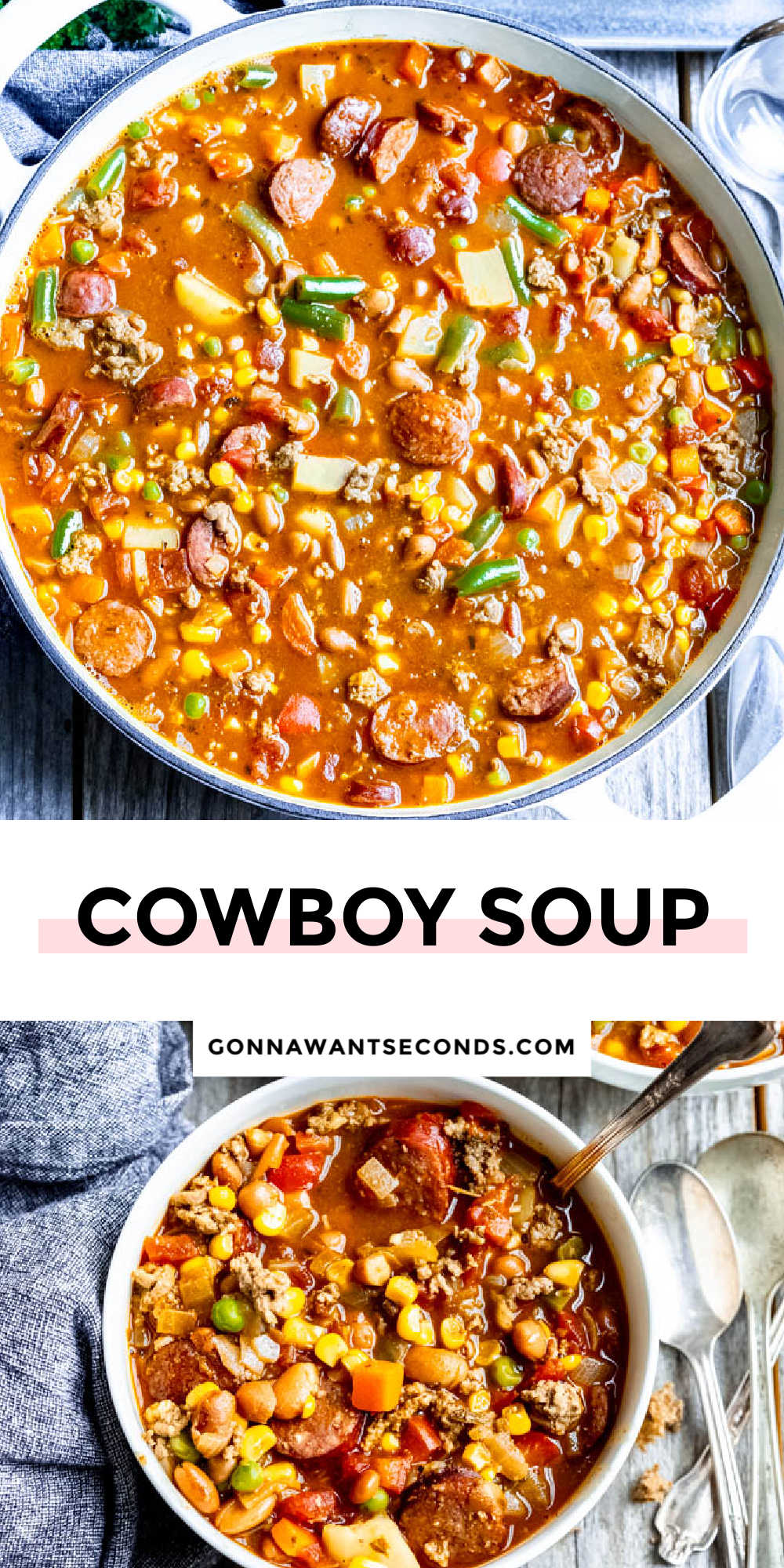 Cowboy Soup - Gonna Want Seconds