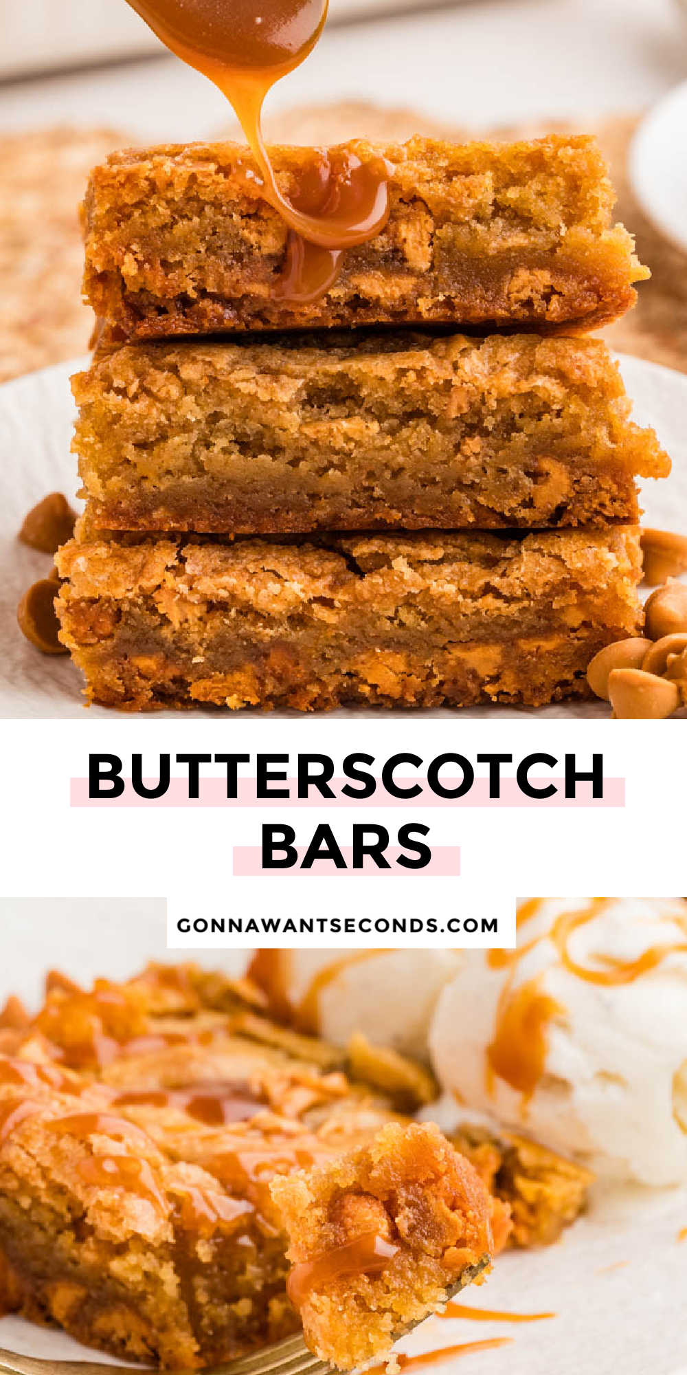 Butterscotch Bars - Gonna Want Seconds