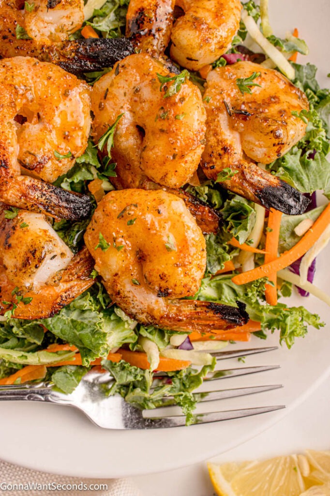 Grilled Shrimp - Gonna Want Seconds