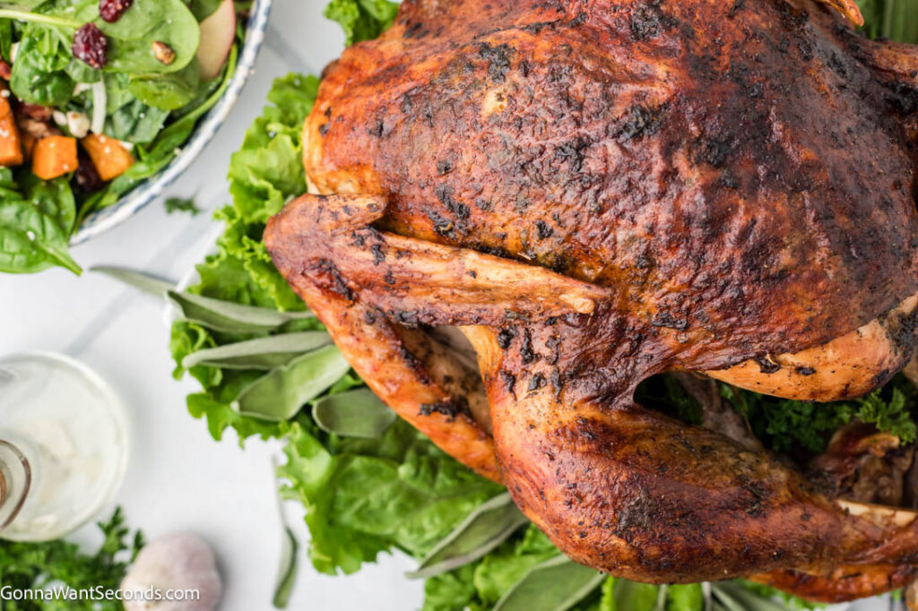 Roasted Turkey {Juicy, Foolproof + Easy}