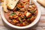 Mulligan Stew (Old-Fashioned Beef & Chicken Stew)