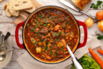 Mulligan Stew (Old-Fashioned Beef & Chicken Stew)